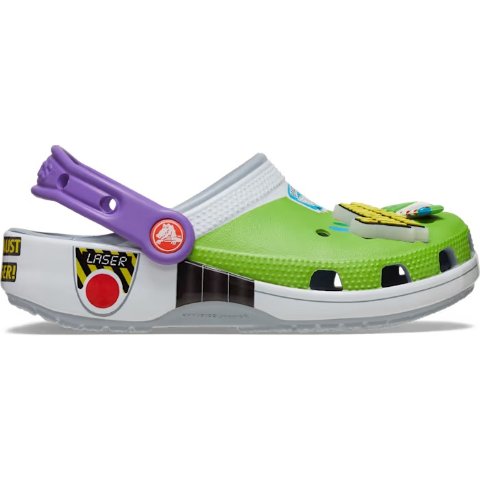 Kids’ Buzz Lightyear Classic Clog 巴斯光年经典洞洞鞋 64.99 超值好货 | 加拿大省钱快报