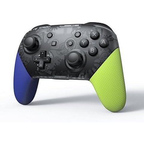 Gozxaiv Switch Pro Controller Compatible for Switch/OLED/Lite,Wireless Switch Controller Support ...