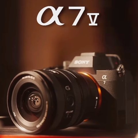 新品上市：索尼 A7M5 重磅发布！搭载AI芯片与部分堆栈传感器 定义全能新基准！预售已开启！