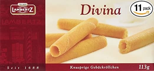 Lambertz Divina, 11er Pack (11 x 113 g) Lambertz Divina, 原味蛋卷 10.89 超值好 ... Lambertz Divina, 11er Pack (11 x 113 g) Lambertz Divina, 原味蛋卷 10.89 超值好 ...