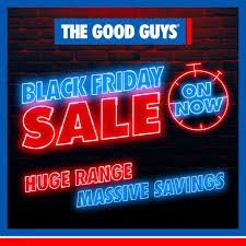 The Good Guys 黑五开抢！三星冰箱7.8折，戴森V7 $348 Tefal空气炸锅$99