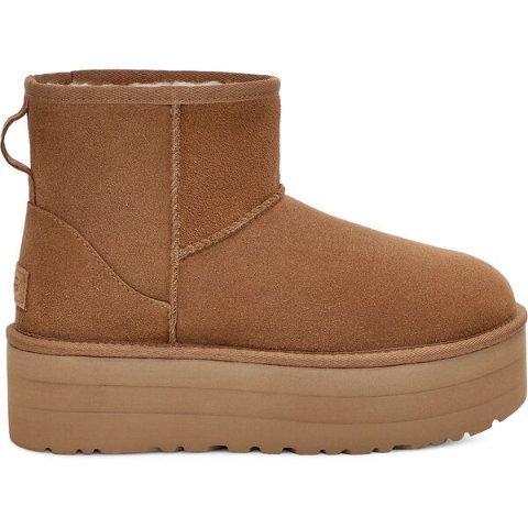 Womens Classic Mini Platform Boot | UGG 厚底靴 230.00 超值好货 | 澳新省钱快报