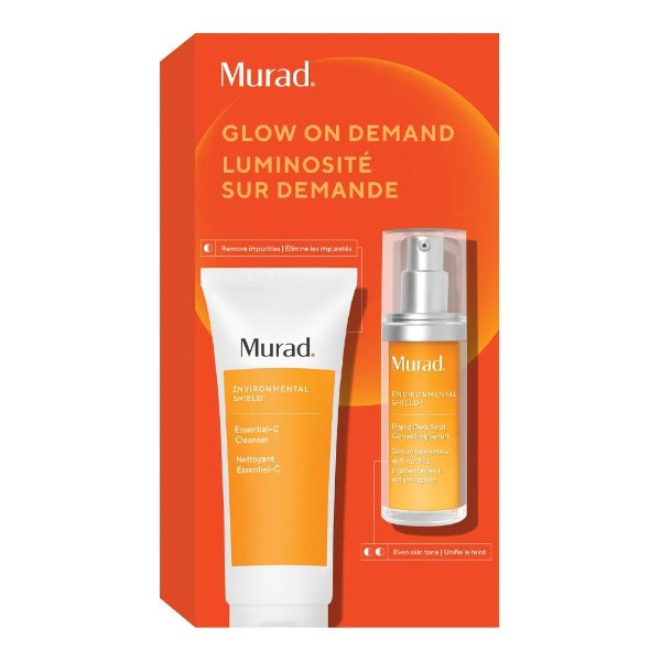 Glow On Demand Set (Limited Edition) VC提亮套装 130.00 超值好货 | 澳洲省钱快报