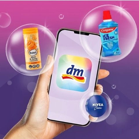 限今天：DM+Rossmann 满€1送免费盲盒券🎁薅纸巾、糖果 最后1天⏱️花式集“盒”