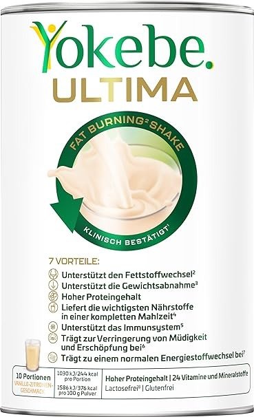 Ultima Shake - Mahlzeitersatz zur Unterstutzung des Fettstoffwechsels ... Ultima Shake - Mahlzeitersatz zur Unterstutzung des Fettstoffwechsels ...