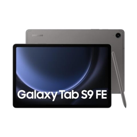 Galaxy Tab S9 FE Wifi Tablet 128GB Storage, Smooth Display, Long Lasting Battery, Included S Pen ...