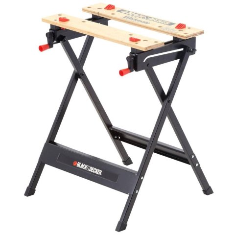 BLACK+DECKER Workmate 125 30 in. Folding Portable Workbench and Vise 便携 ...