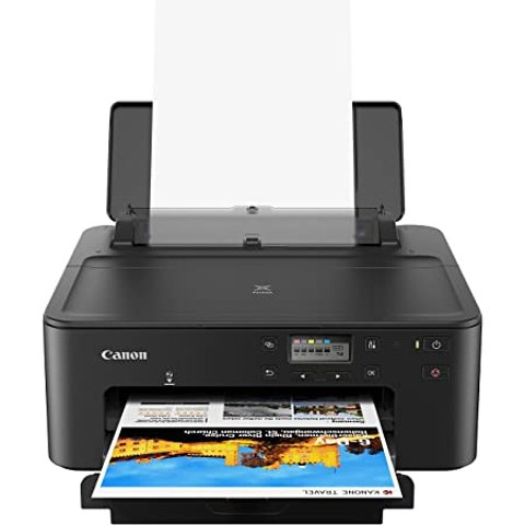 Amazon Canon PIXMA TS702a Wireless Single Function Printer 129.99