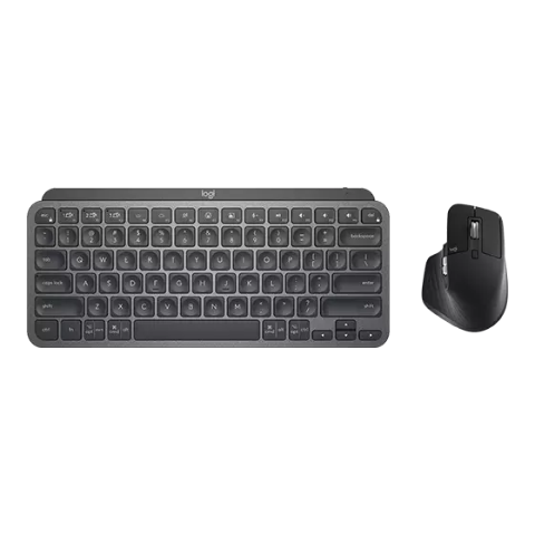 Lenovo US Logitech MX Keys Mini Wireless Keyboard & MX Master 3S Mouse ...