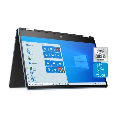 Walmart HP Pavilion x360 14 Laptop (i5-1035G1, 8GB, 256GB) 699.00