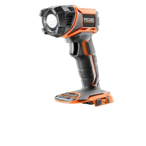 RIDGID 18V Torch Light (Tool-Only) RIDGID 18V 工作灯 不含电池 39.97 超值好货 | 北美省钱快报