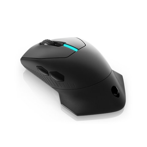 Alienware 310M Wireless Gaming Mouse Alienware 无线游戏鼠标 12000dpi 自带编程驱动 ...
