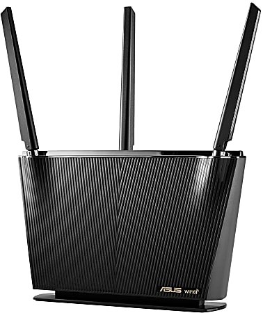 ASUS WiFi 6 Router (RT-AX68U) $139.99