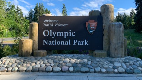 Olympic National Park