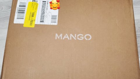 Mango开箱时刻分享