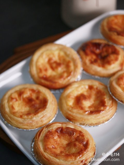 今天你吃蛋挞了吗 | 社区美食精选