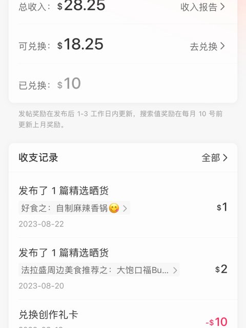 DM创业收入好少 | 晒晒圈精选