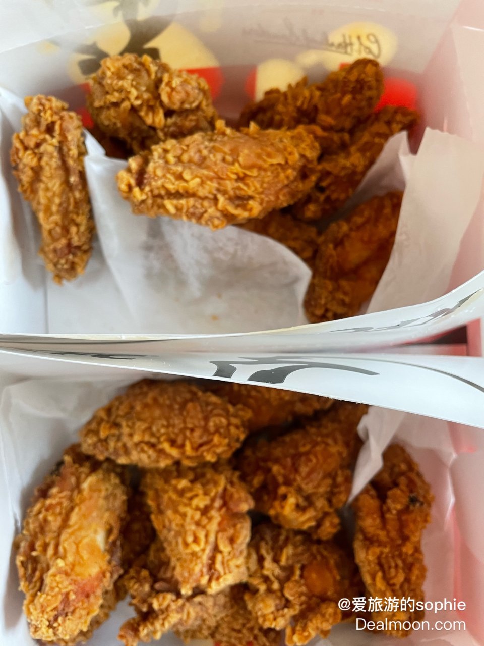 跟风吃KFC辣鸡翅 | 社区美食精选