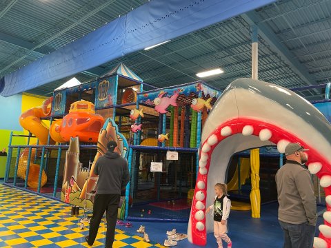年终9 Funville Virginia Beach | 社区精选