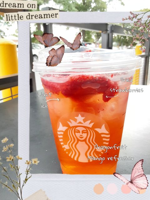 微眾測 | 和星爸爸抓住夏天的尾巴 | 社区美食精选