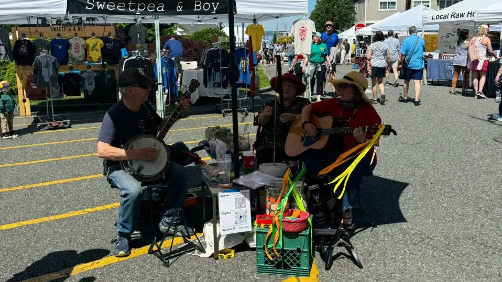 西雅图｜Edmonds Farmers Market