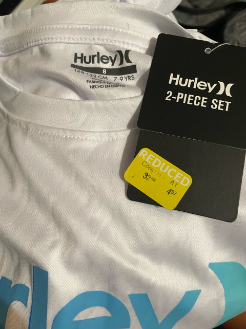 Hurley | 社区精选