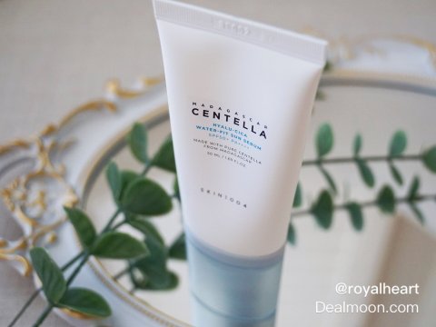 Skin1004保湿防晒精华 | 社区护肤精选