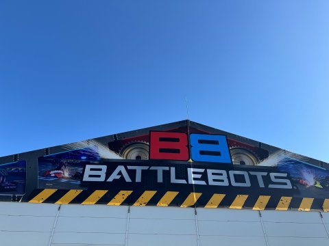 Battlebots. Destruct-A-Thon | 社区旅行精选