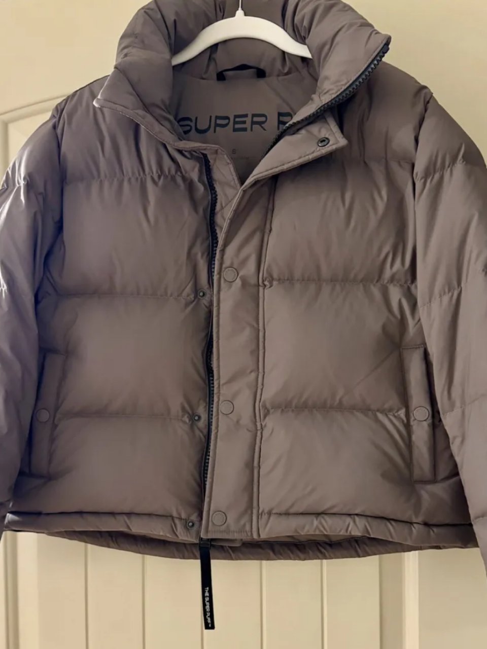 Super puff短款 | 晒晒圈精选