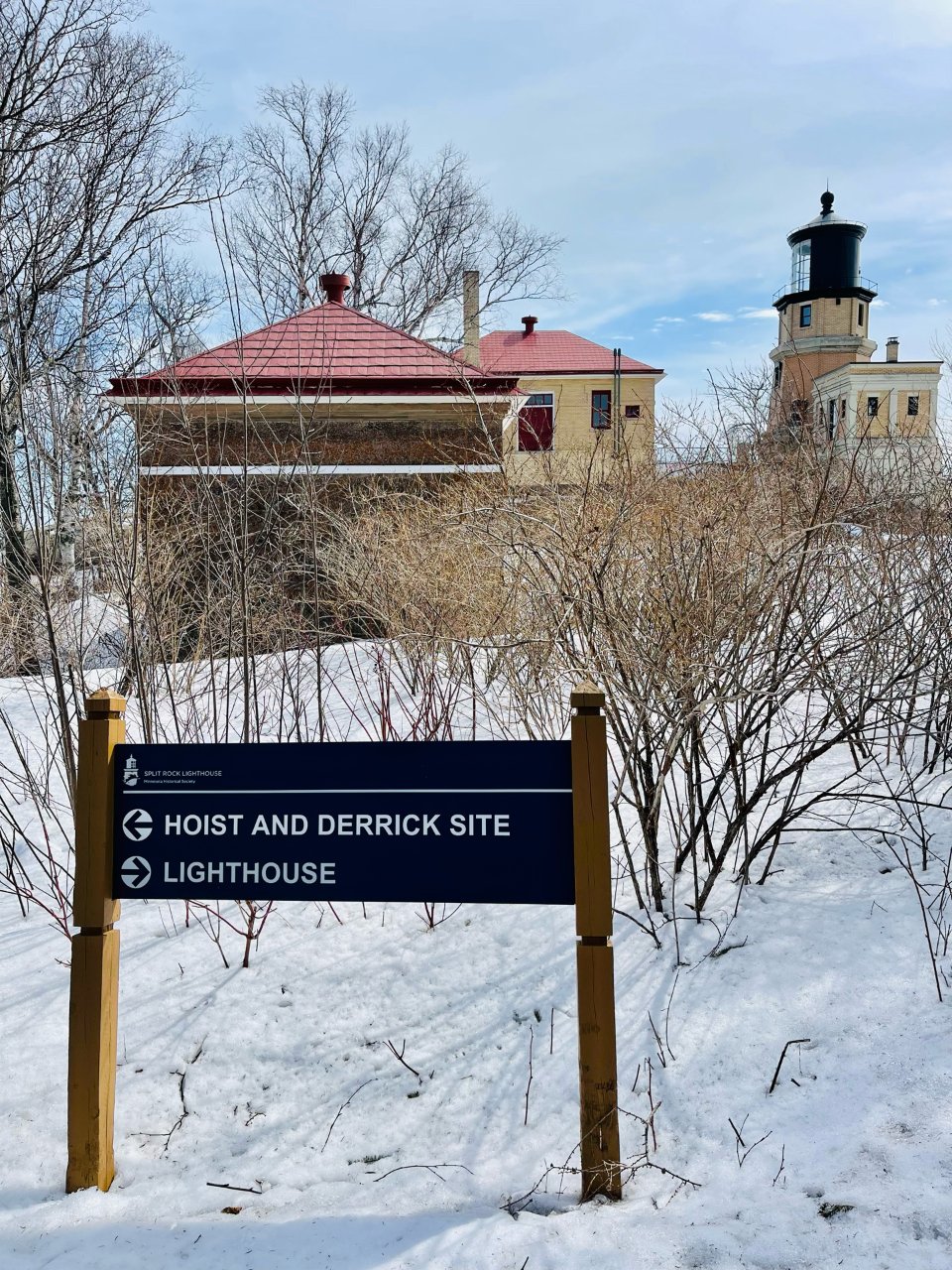 一起玩户外 ️ SPLIT ROCK灯塔历史遗迹和州立公园 | 社区旅行精选