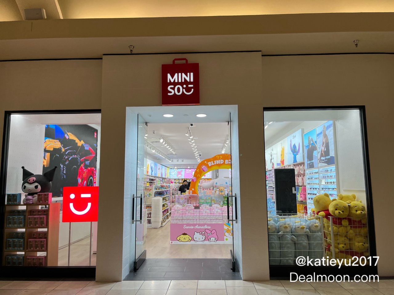 Miniso | 社区美国生活精选