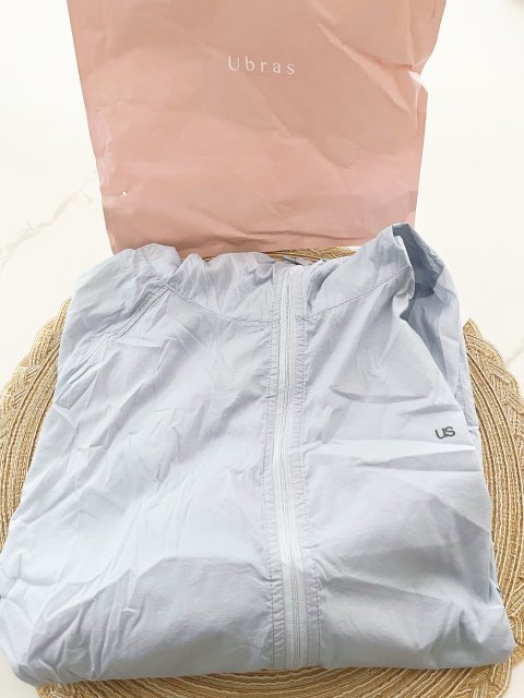 ubras防晒衣：时尚实用完美结合 | 社区护肤精选