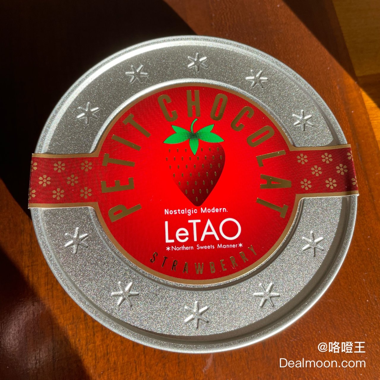 日本LeTAO🍓草莓冻干 白巧克 | 社区美食精选