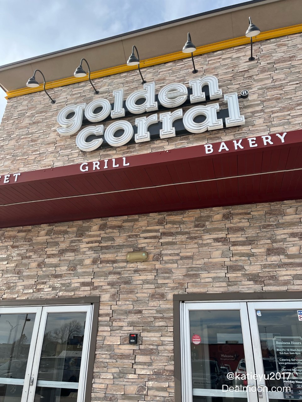 Golden Corral | 社区精选