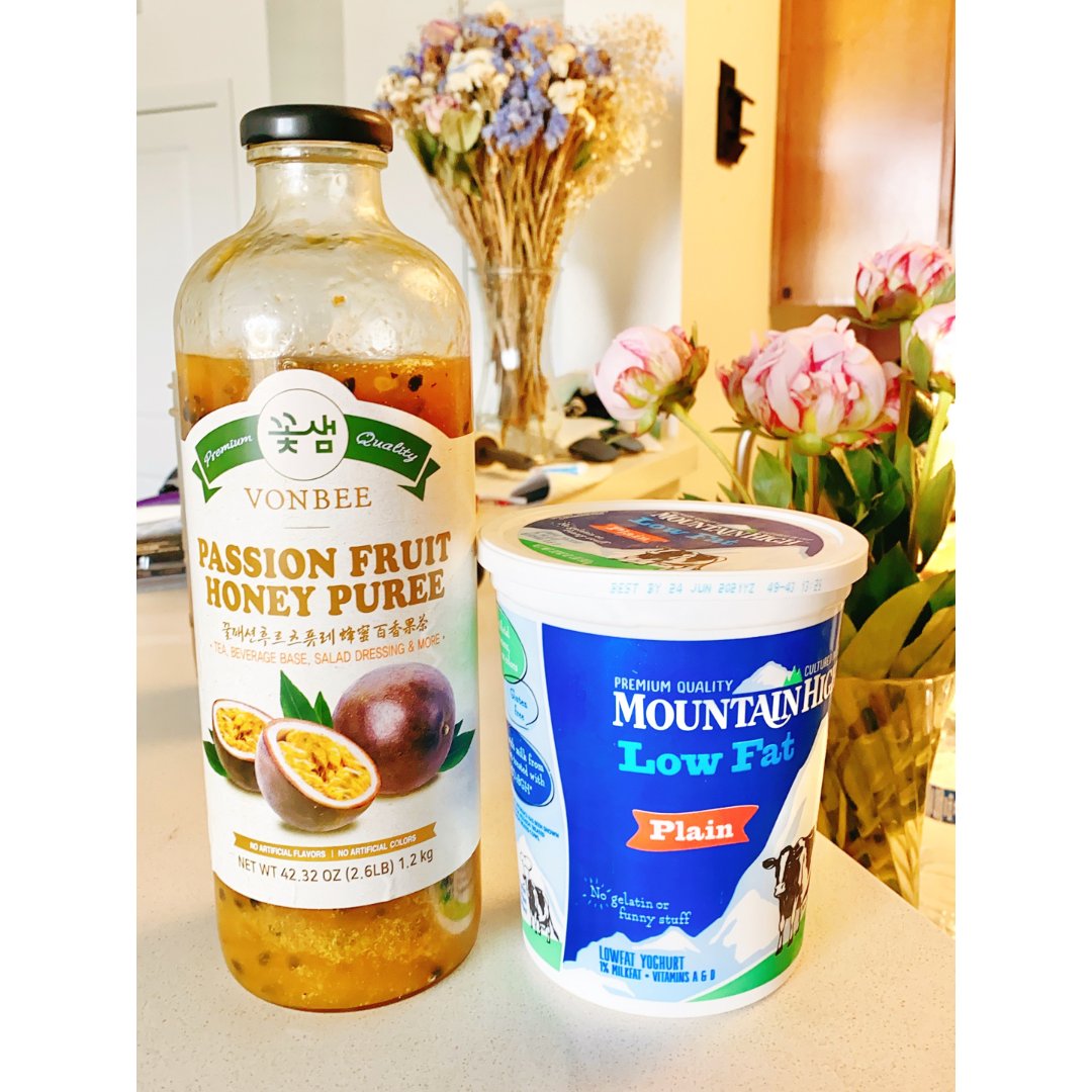 Costco Passion fruit & TJ UBE - 北美省钱快报 Dealmoon.com 晒货