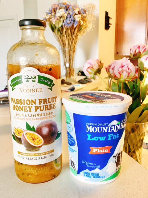 Costco Passion fruit & TJ UBE | 社区精选