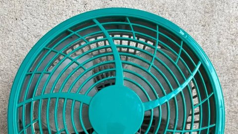 亚马逊的小电扇