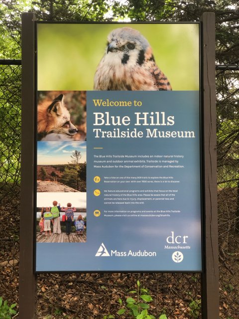Blue Hills hiking | 社区旅行精选