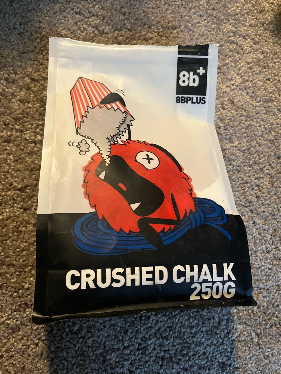 8b chalk | 社区精选