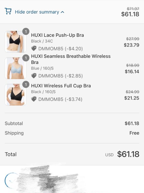 钱都花哪去了-在DM下单的好物 | 社区时尚精选