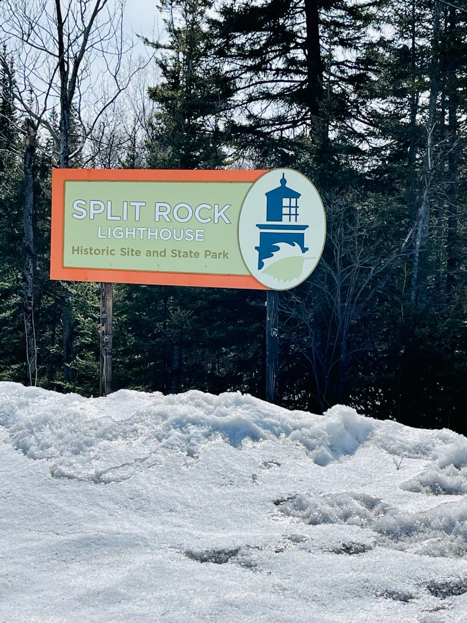 一起玩户外 ️ SPLIT ROCK灯塔历史遗迹和州立公园 | 社区旅行精选