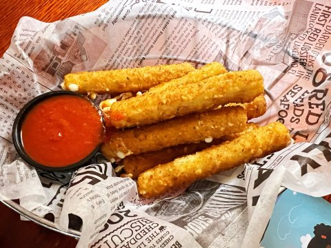 纪念一下red lobster 😓 | 社区美食精选