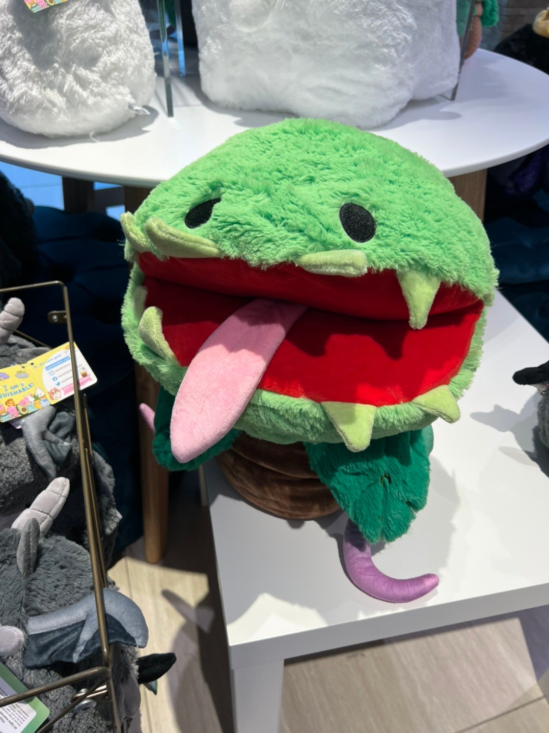 种草🌿Squishable毛娃娃6⃣️折优惠 ️全部都很好Rua～