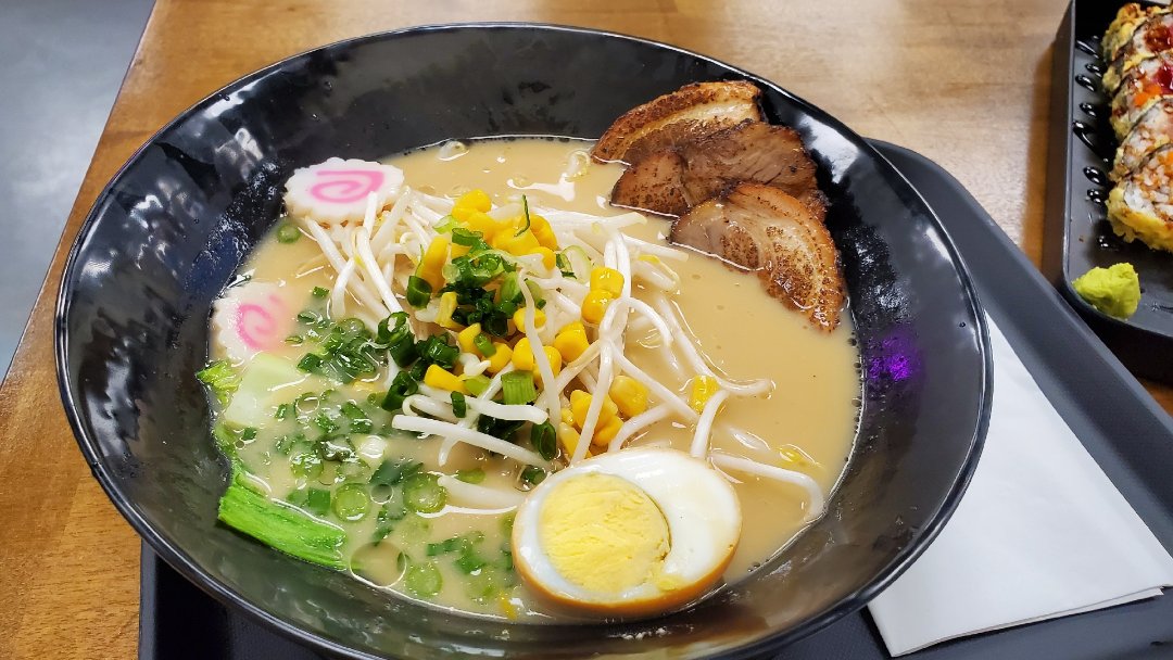 Tacoma centre又添一宝藏日料|Yaki Raki