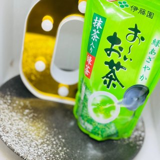 伊藤园 Oi Ocha Sencha 绿茶 | 社区美食精选