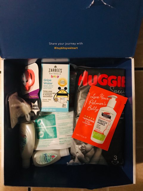 walmart welcome box🎁 | 社区城市精选