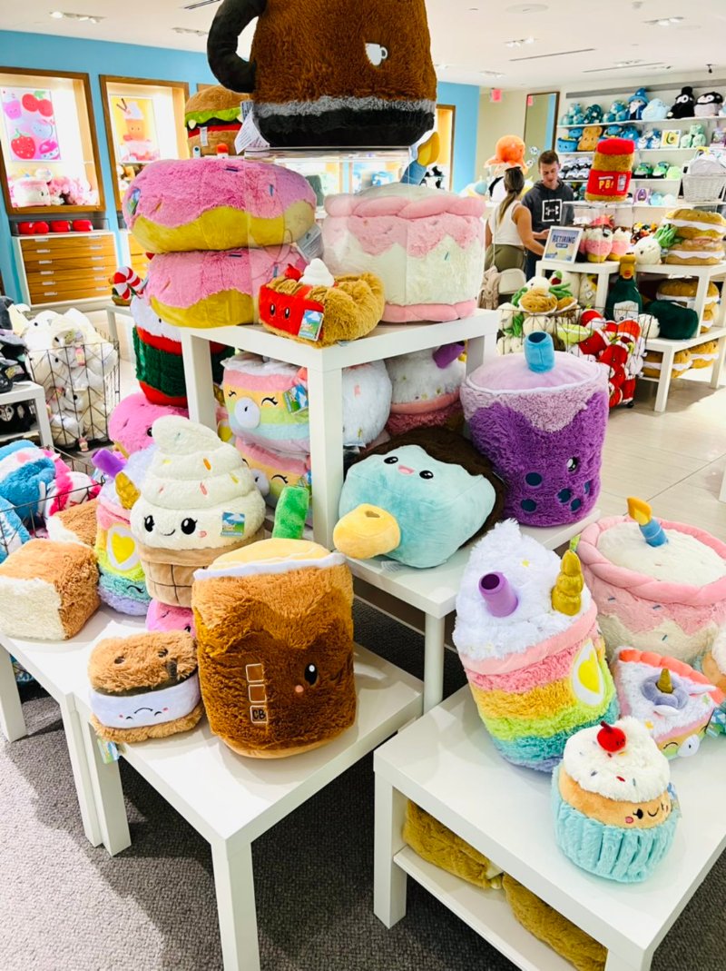 种草🌿Squishable毛娃娃6⃣️折优惠 ️全部都很好Rua～-北美省钱快报 Dealmoon.com 攻略