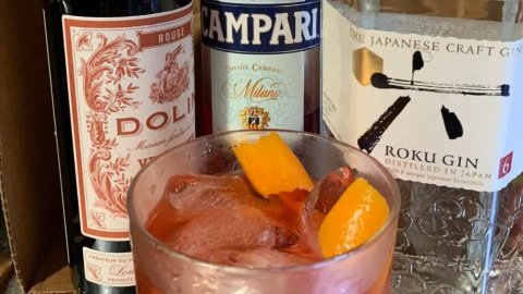 DIY-NEGRONI