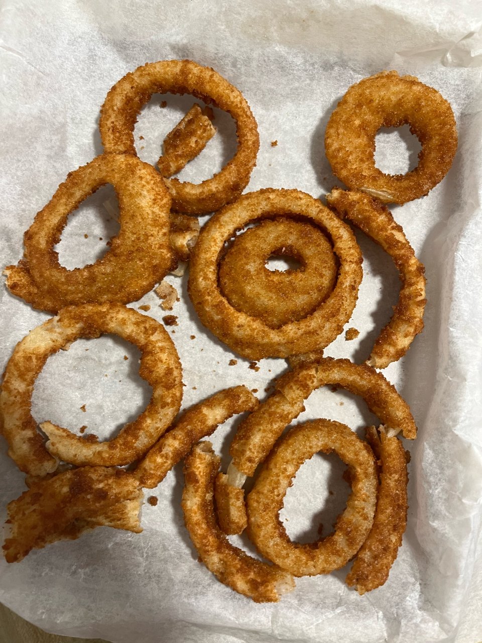 Alexia｜Onion Rings | 社区美食精选