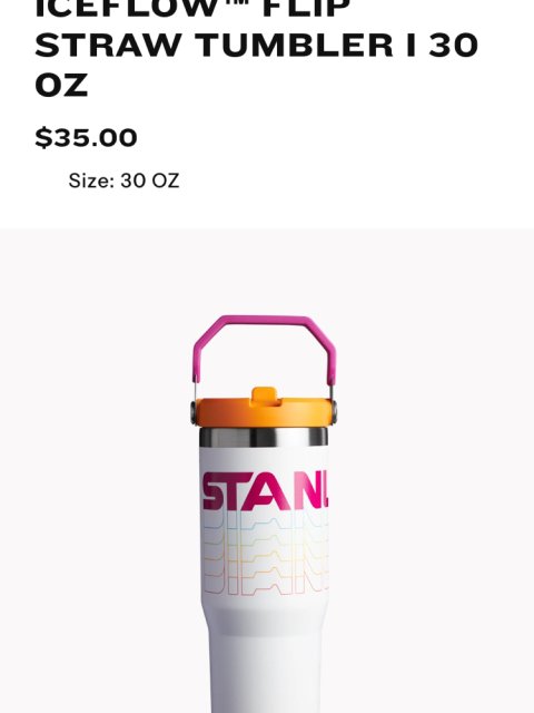 Stanley新款 | 社区精选